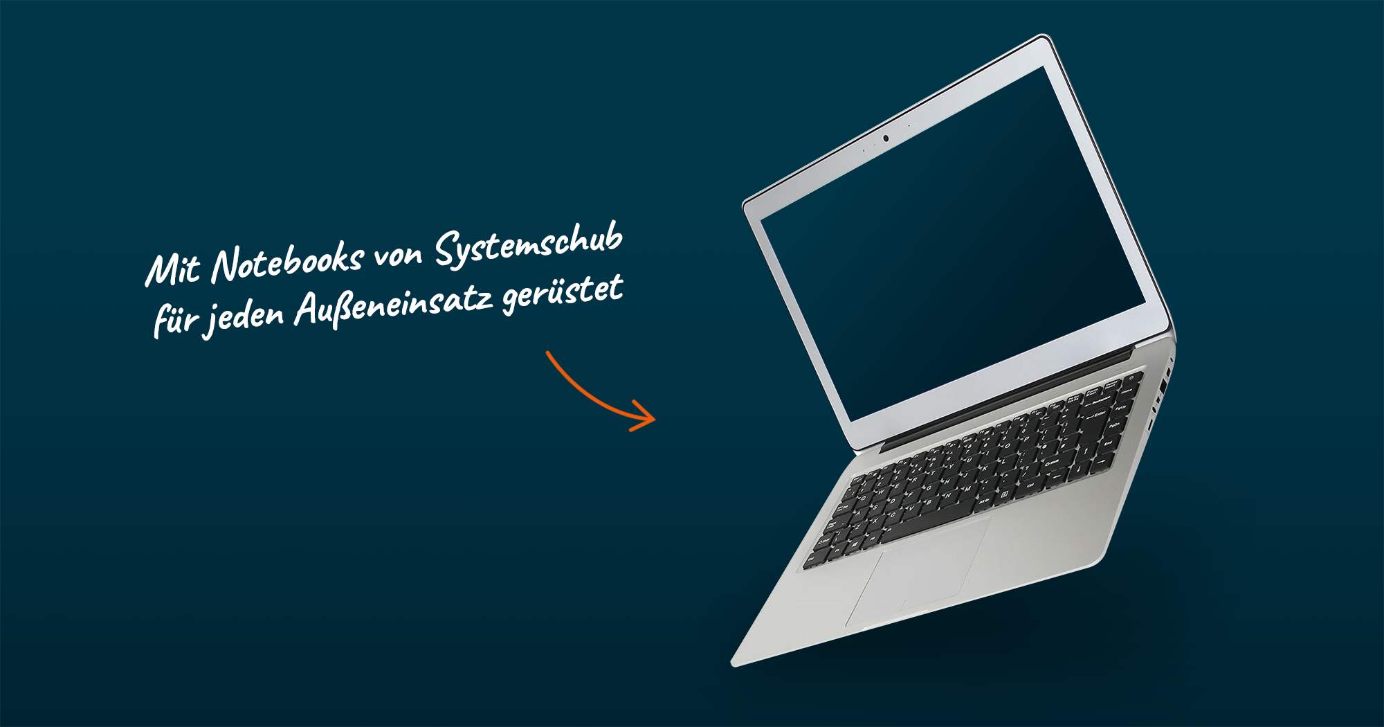 Mobiles Arbeiten mit dem Notebook | Systemschub